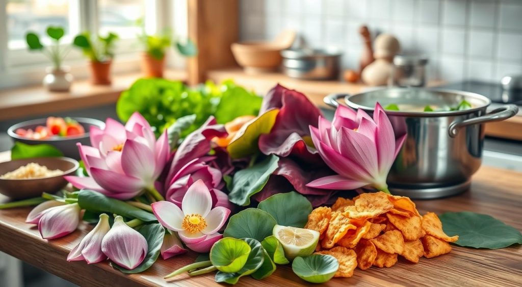 Easy & Delicious Lotus Recipes for Home Cooks