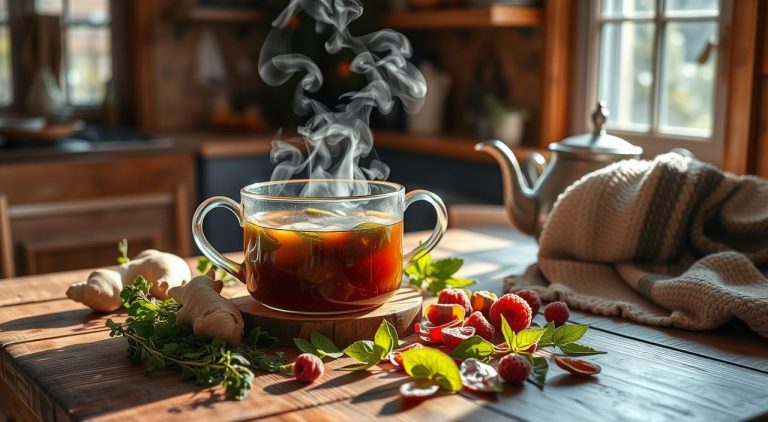 Midwife Brew Recipe: Natural Labor Inducer