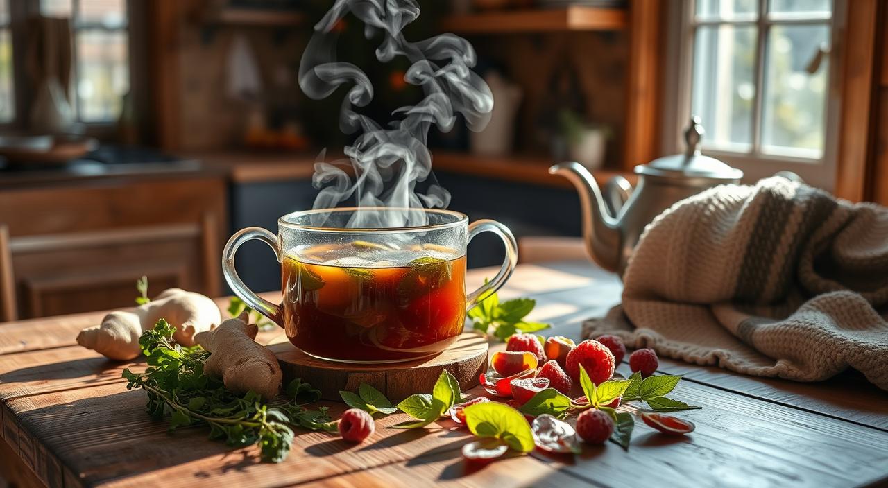 Midwife Brew Recipe: Natural Labor Inducer