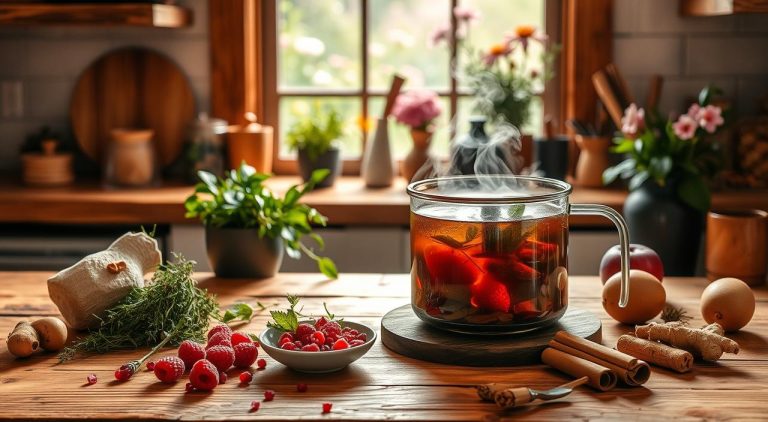Midwife Brew Recipe: Natural Labor Inducer