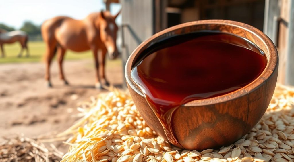 German Molasses Horse Muffins Recipe - Easy Bake