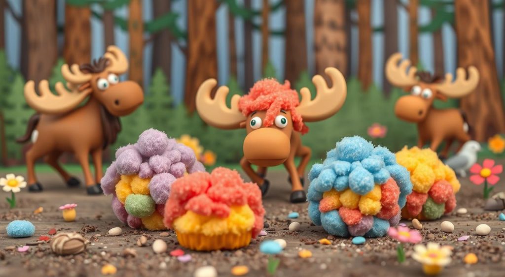 Moose Farts Recipe - Easy No-Bake Treats Guide