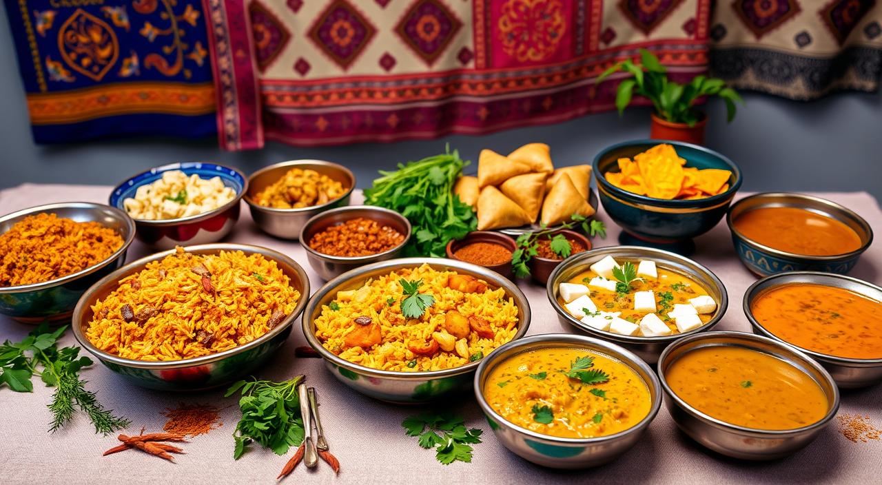 Indian Potluck Recipes for a Flavorful Feast