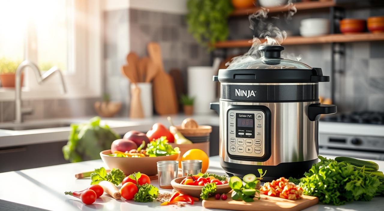 Ninja Crock Pot Recipes for Easy, Tasty Meals