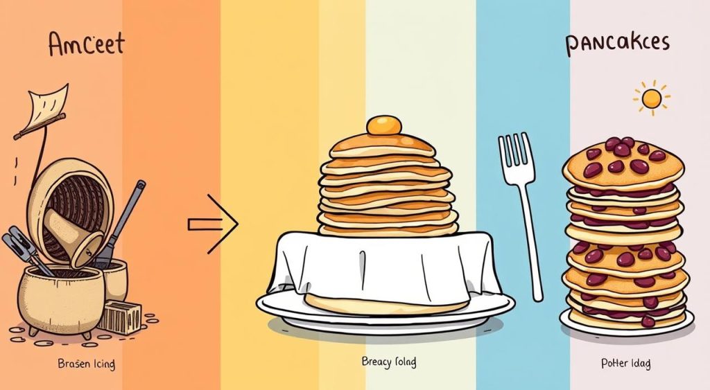 Perfect Pancake Recipe for Two | Quick & Easy