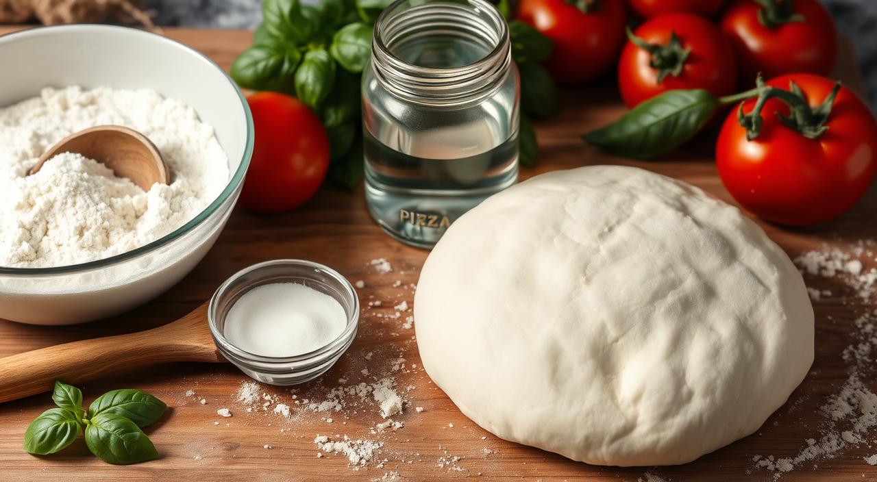 Authentic Poolish Pizza Dough Recipe Guide