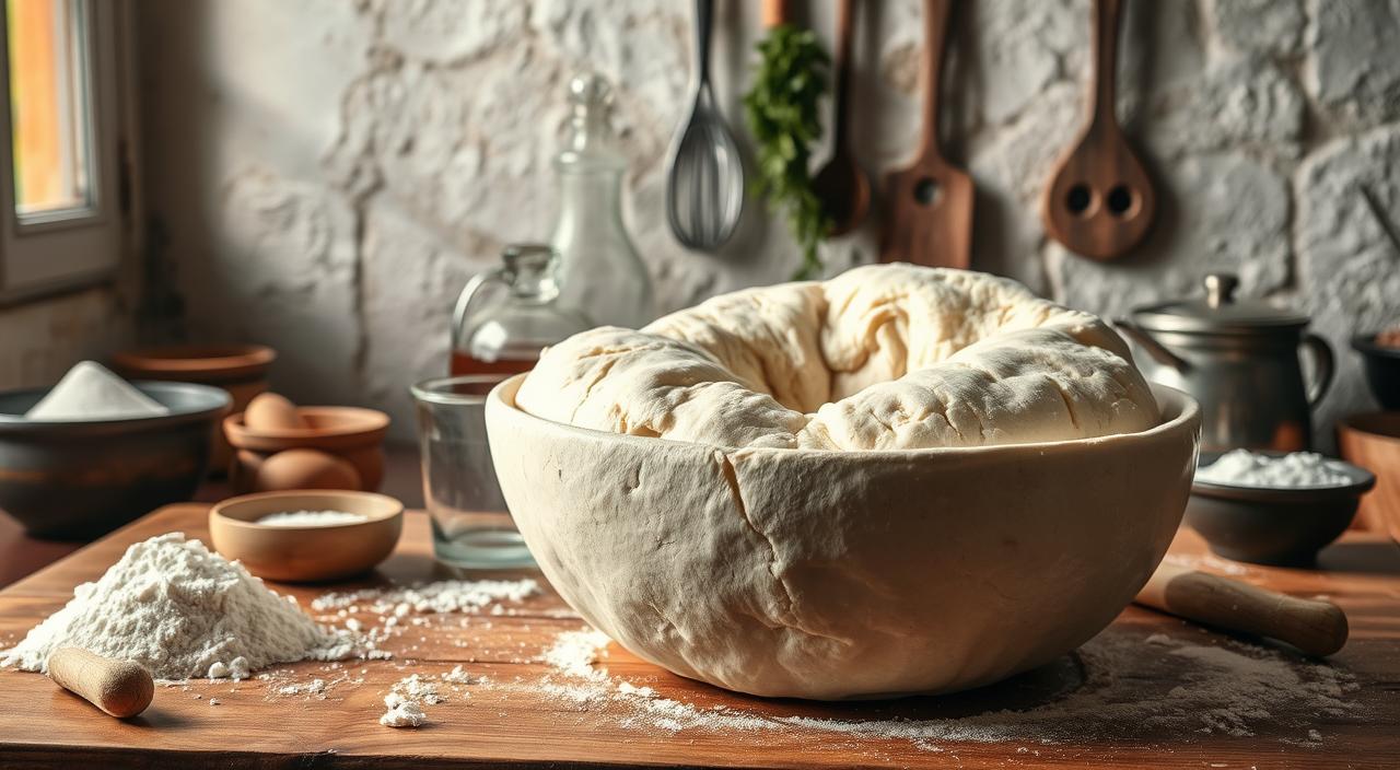 Authentic Poolish Pizza Dough Recipe Guide