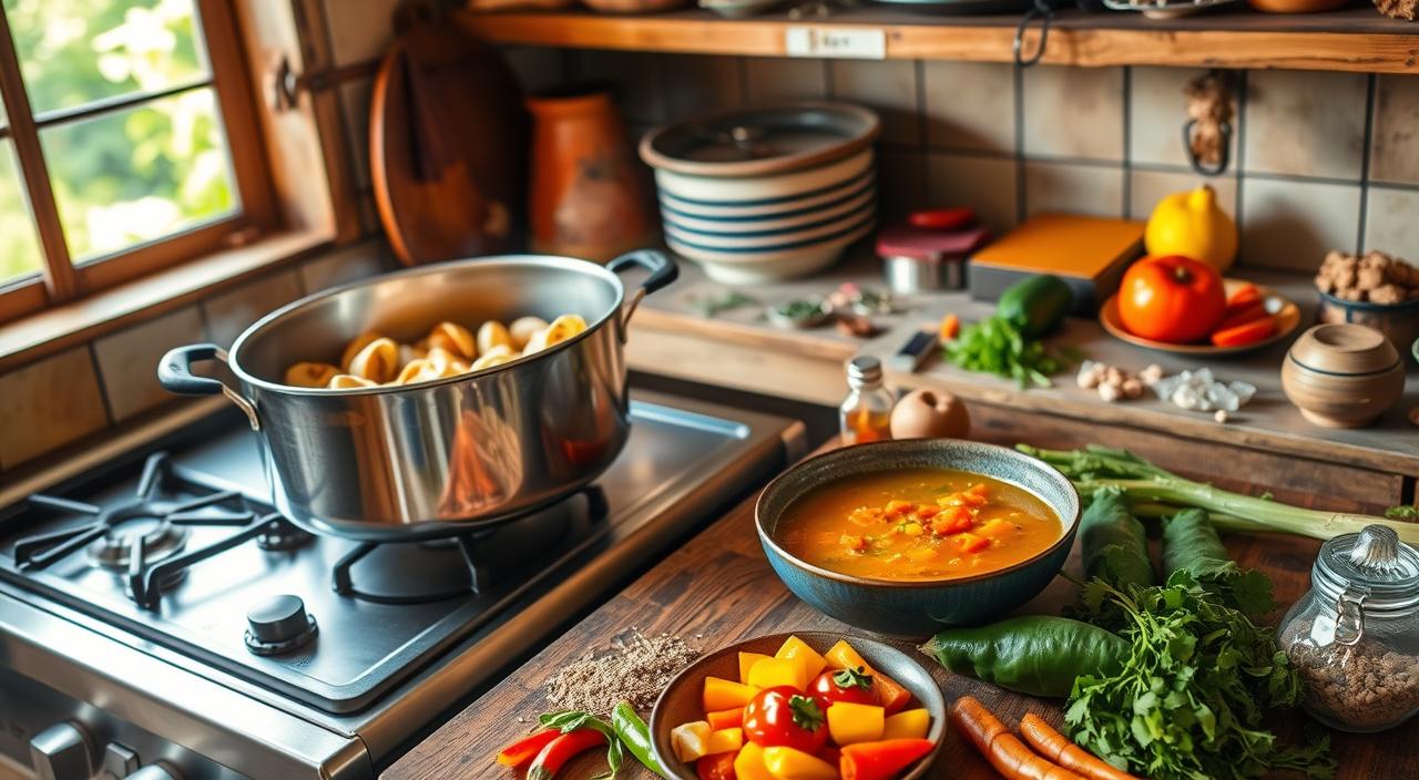 Sopa de Caracol Recipe: Authentic Honduran Delight