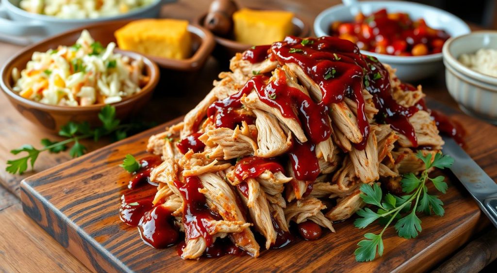 Savory Pulled Turkey Recipe for Easy Dinners