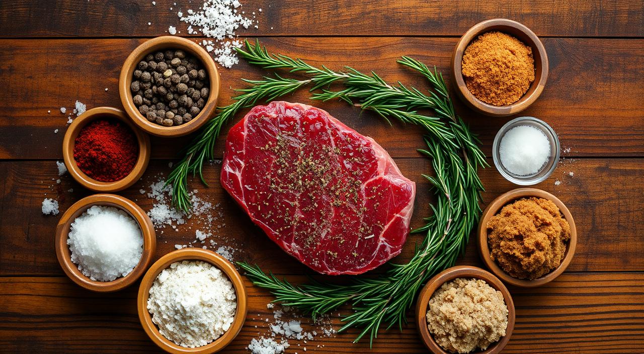 Lonestar Outlaw Ribeye Seasoning Recipe Unveiled