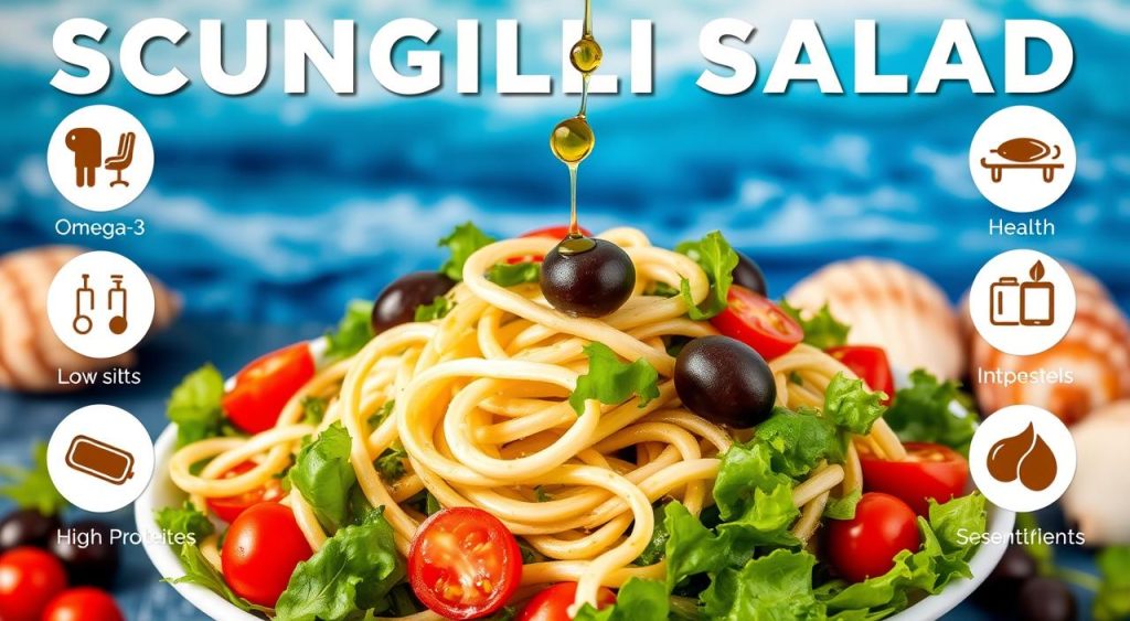 Scungilli Salad Recipe: A Classic Seafood Dish