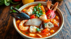 Sopa de Caracol Recipe: Authentic Honduran Delight