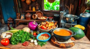 Sopa de Caracol Recipe: Authentic Honduran Delight
