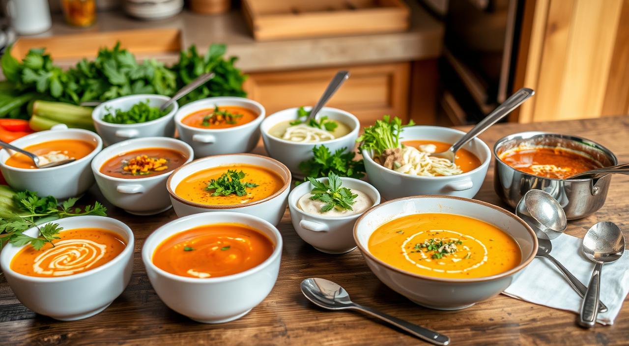 Serving Size Guide for Soup Recipes Explained
