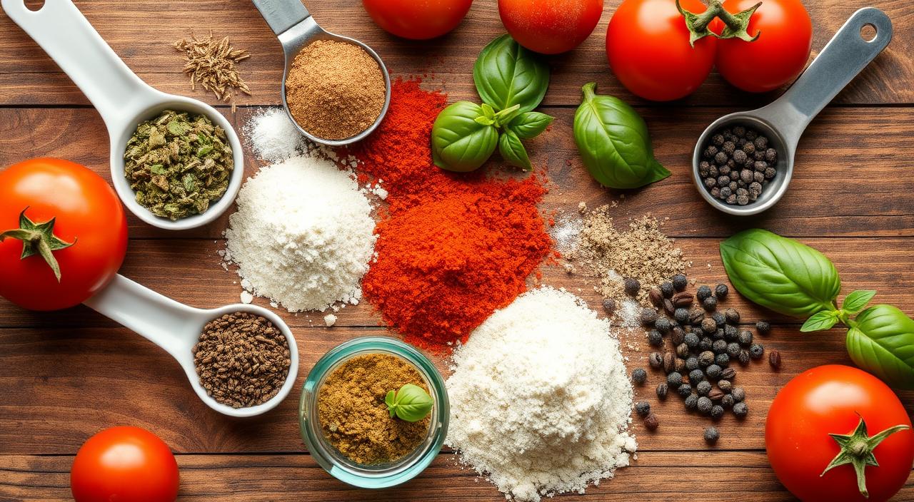 Perfect Spaghetti Seasoning Recipe for Family Dinners