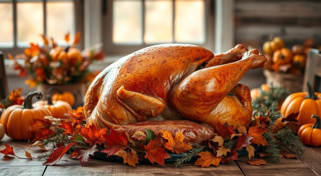 Succulent Wild Turkey Recipe Perfect for Fall